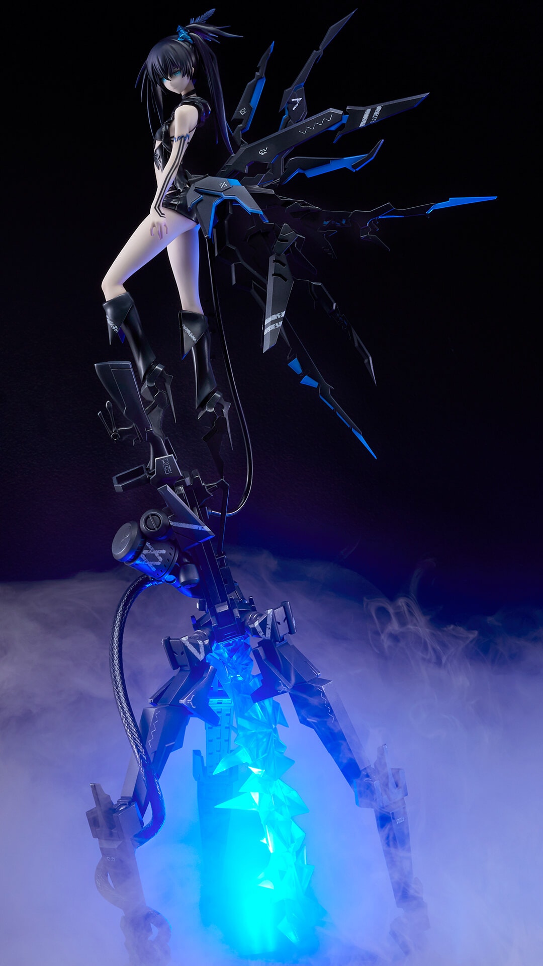 Black Rock Shooter: inexhaustible Ver. Special Site | GOOD SMILE COMPANY